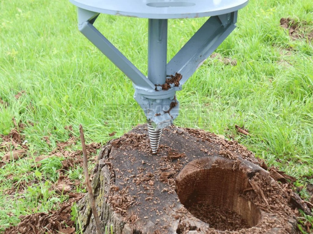 Using a Excavator Log Splitter & Where to Buy - Durattach