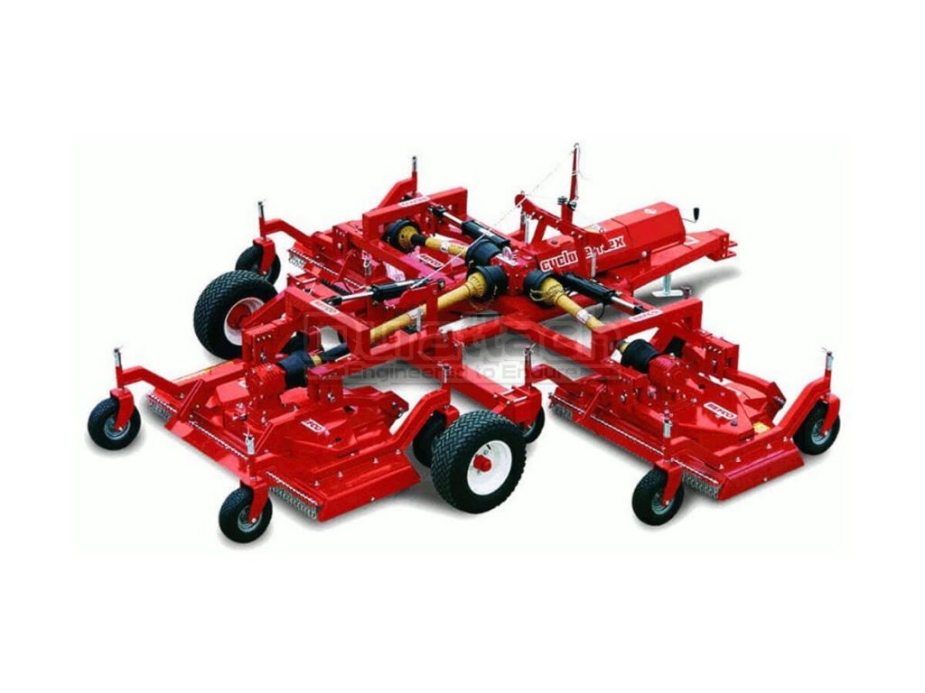 Using a Tractor Flex Wing Cutter & Where to Buy - Durattach