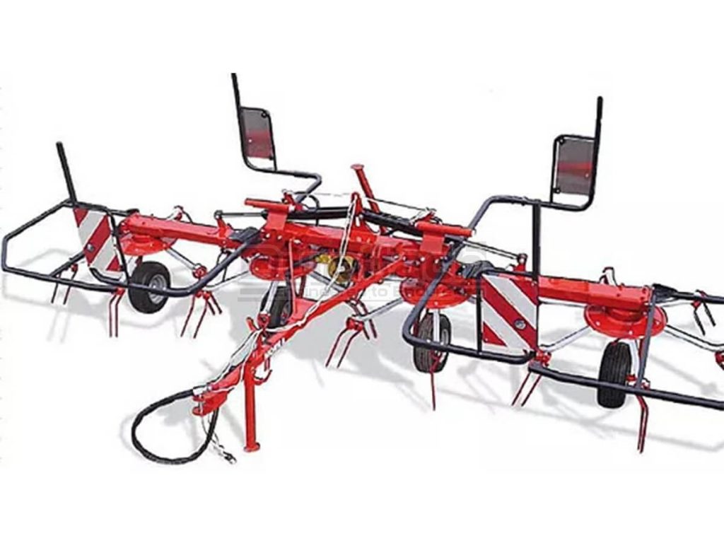 Using a Tractor Hay Tedder & Where to Buy - Durattach