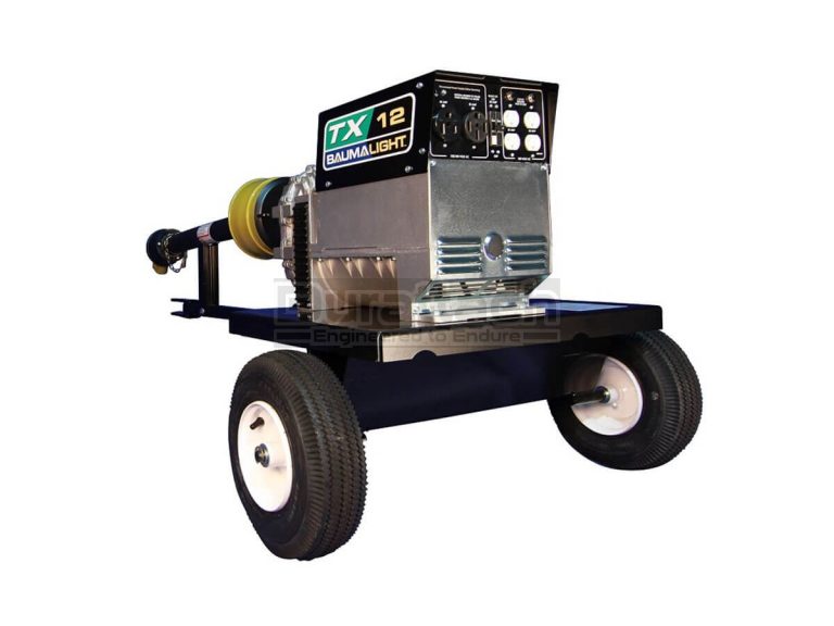 Using a Tractor PTO Generator & Where to Buy - Durattach