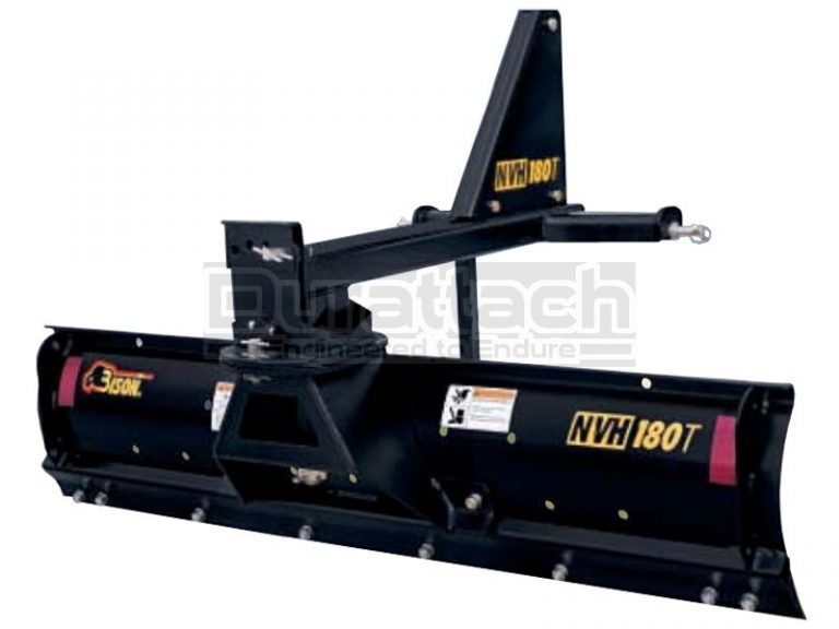 Using a Tractor Rear Blade & Where to Buy - Durattach