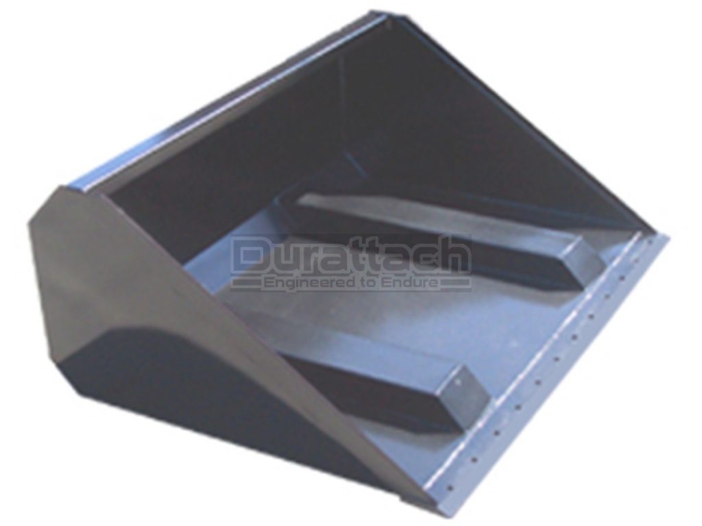 Using a Telehandler Bucket & Where to Buy - Durattach