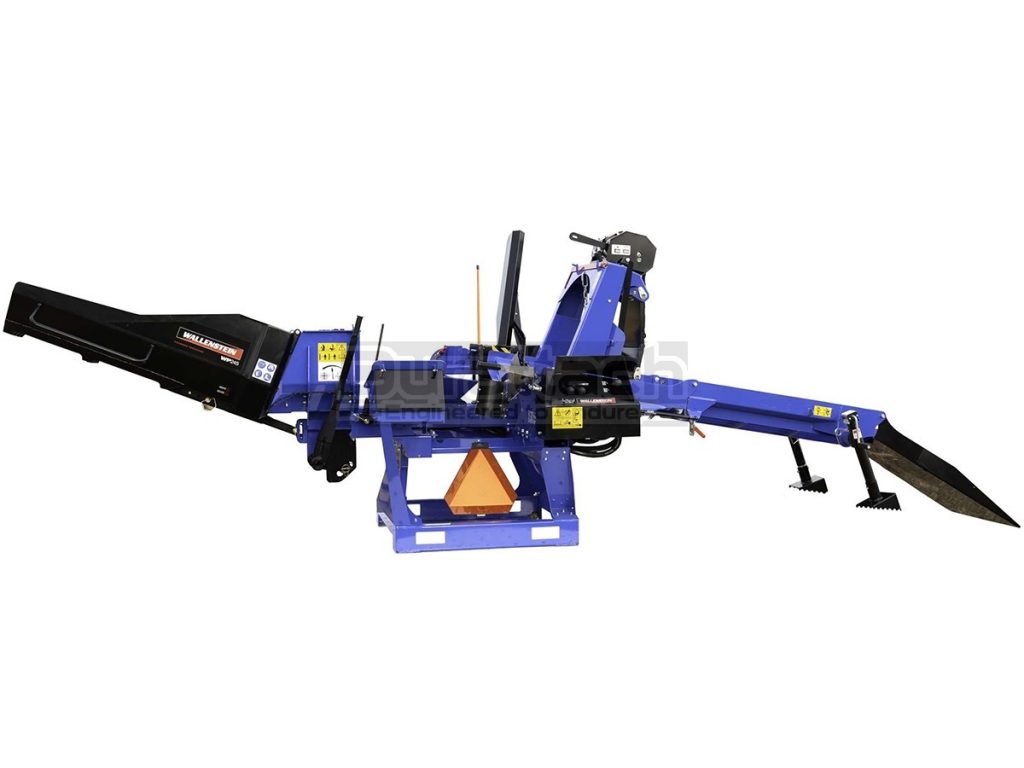 Using a Tractor Firewood Processor & Where to Buy - Durattach