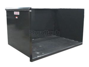 Using a Telehandler Trash Hopper & Where to Buy - Durattach