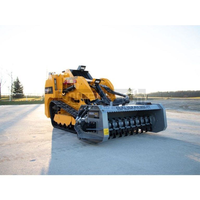 attachments for mini skid steers